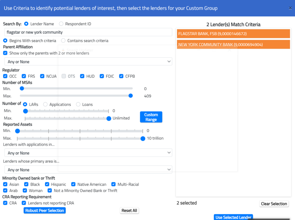 What LendingPatterns™ Can Show You About the New York Community Bank ...