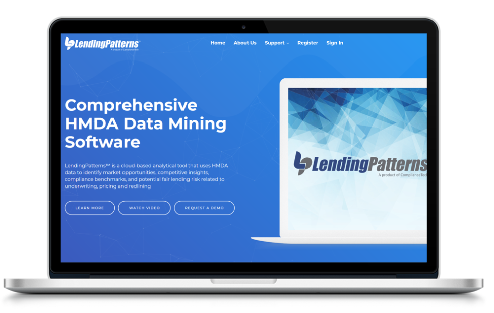 2021 HMDA Data Now in LendingPatterns™ - ComplianceTech™